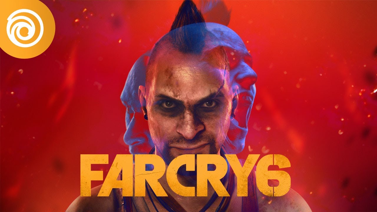 Vaas Insanity Dlc 1 Launch Trailer Far Cry 6