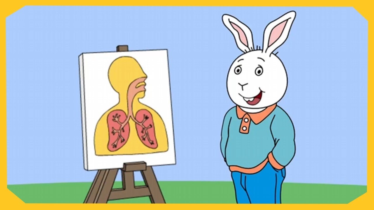 Arthur Buster Baxter Lung Defender Gameplay Browser Game Youtube