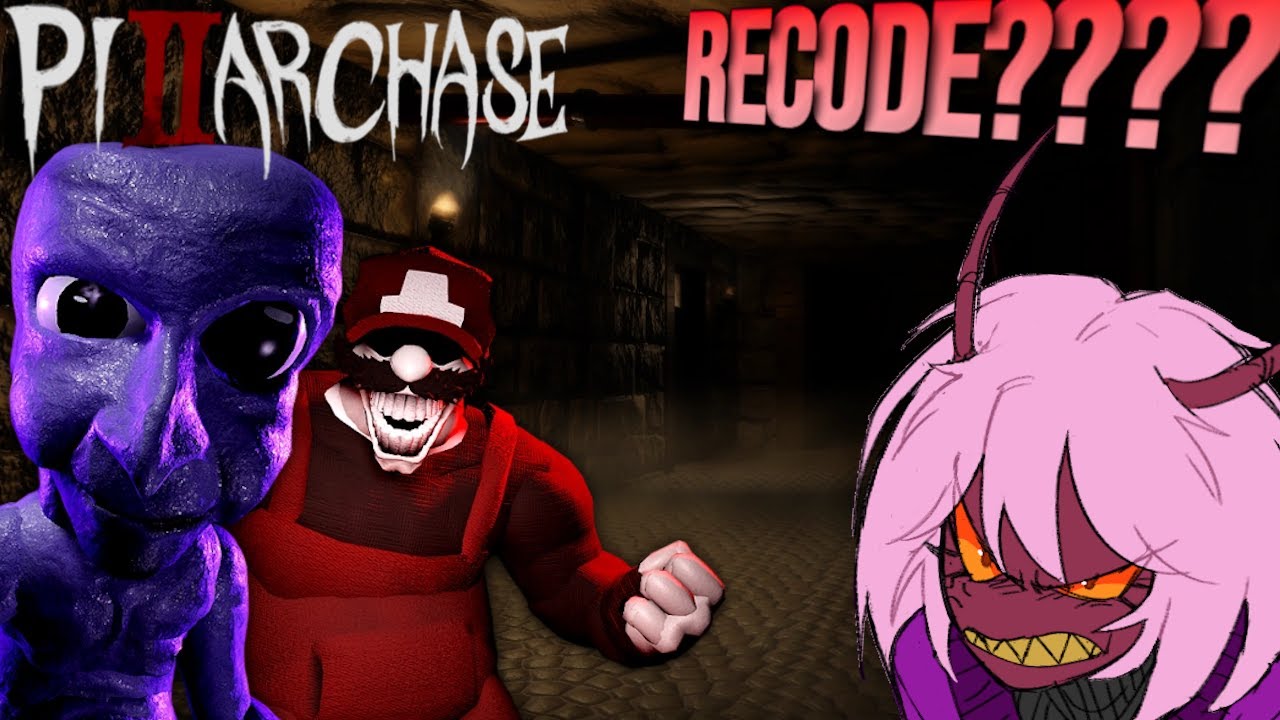 Pc2 Recode Testing Freaky Youtube