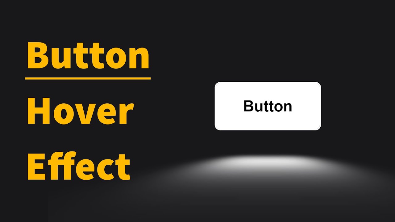 Advanced Css Button Hover Effect Shady Button Youtube