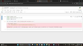 Fix Python Error Unicode Unicodeescape Codec Can T Decode Bytes In