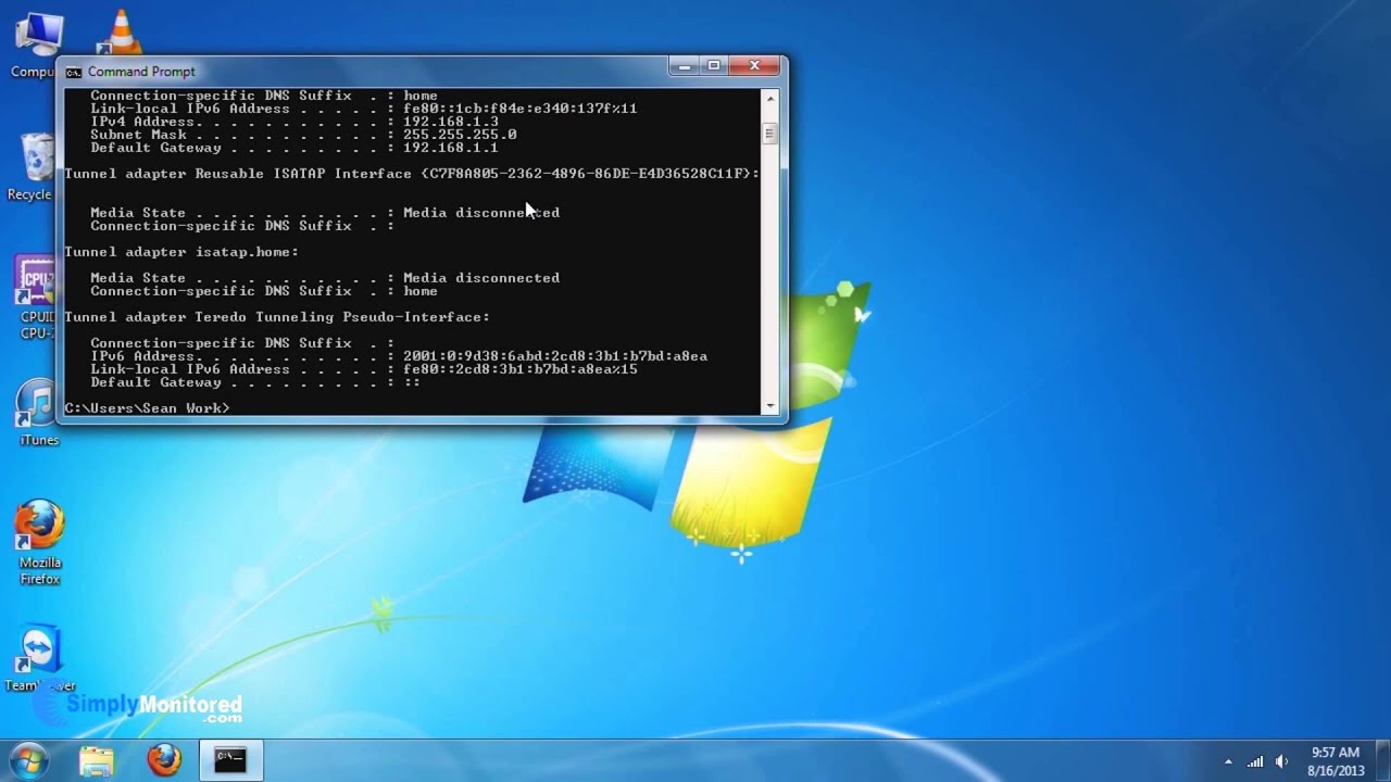 How To Remotely View The Nvr Youtube
