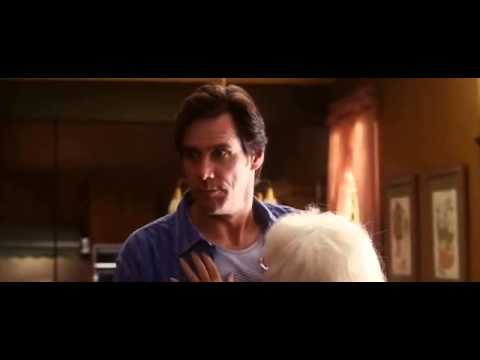 Yes Man Old Lady Scene Youtube