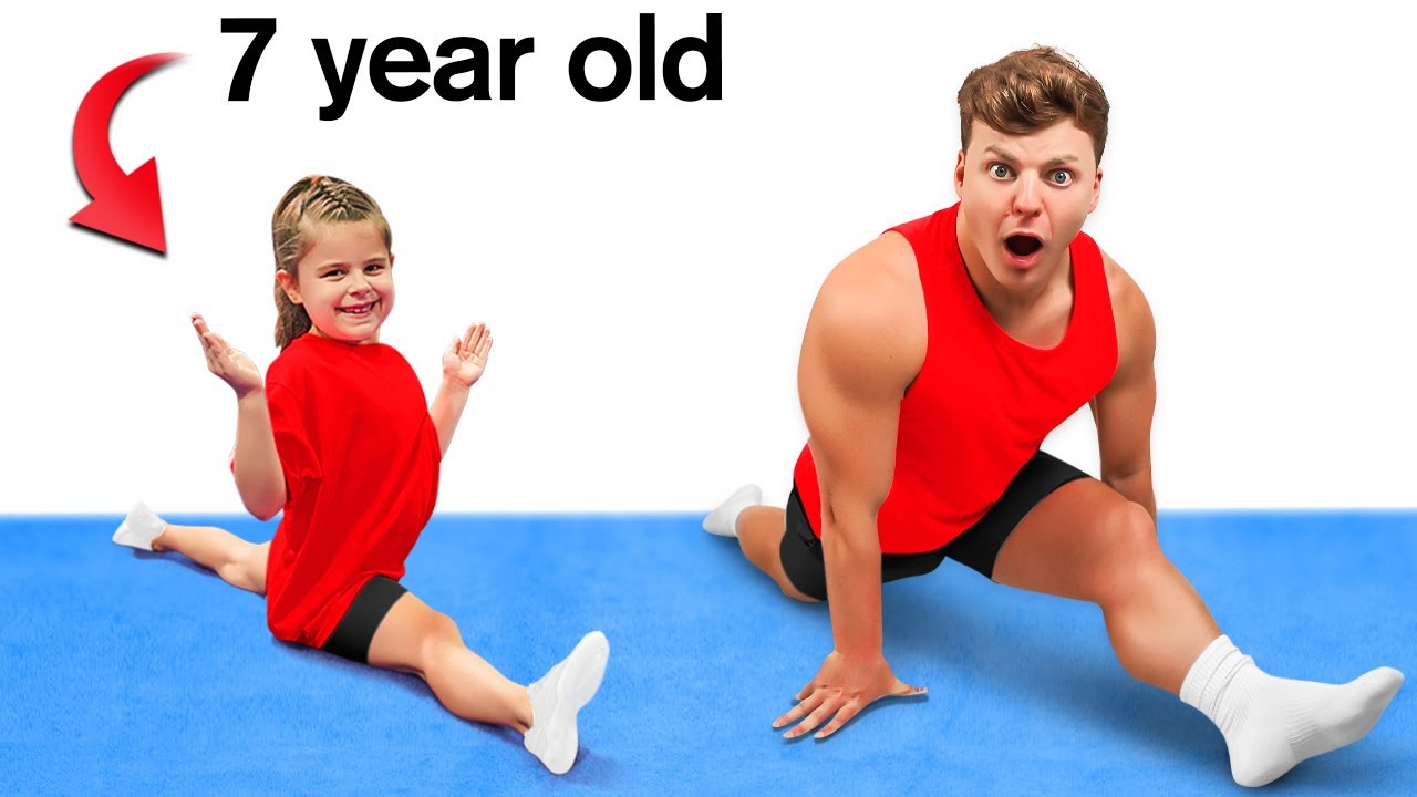 Every Age Competes In Cheerleading Tournament Youtube