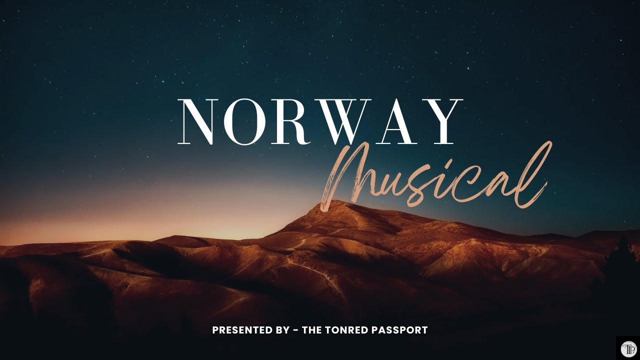 Exploring Norway S Hidden Gems A Musical Journey Through Nature S