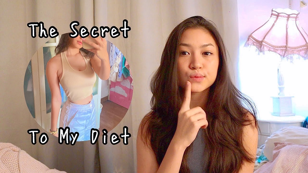 How I Stay In Shape With Flimty Flimeal Indonesia Youtube