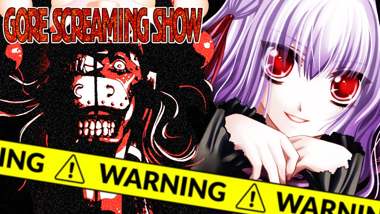 Gore Screaming Show A Terrifying Psychological Horror Gorefest Youtube