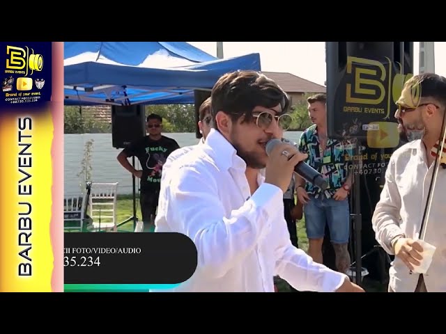 ALEX BOTEA - MIREASA MIRESELOR ORIGINALA LIVE 2023 @Nunta Florin Pârvu ...