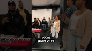 Vocal Warm Ups With The Choir Elevation Worship Chords Chordify