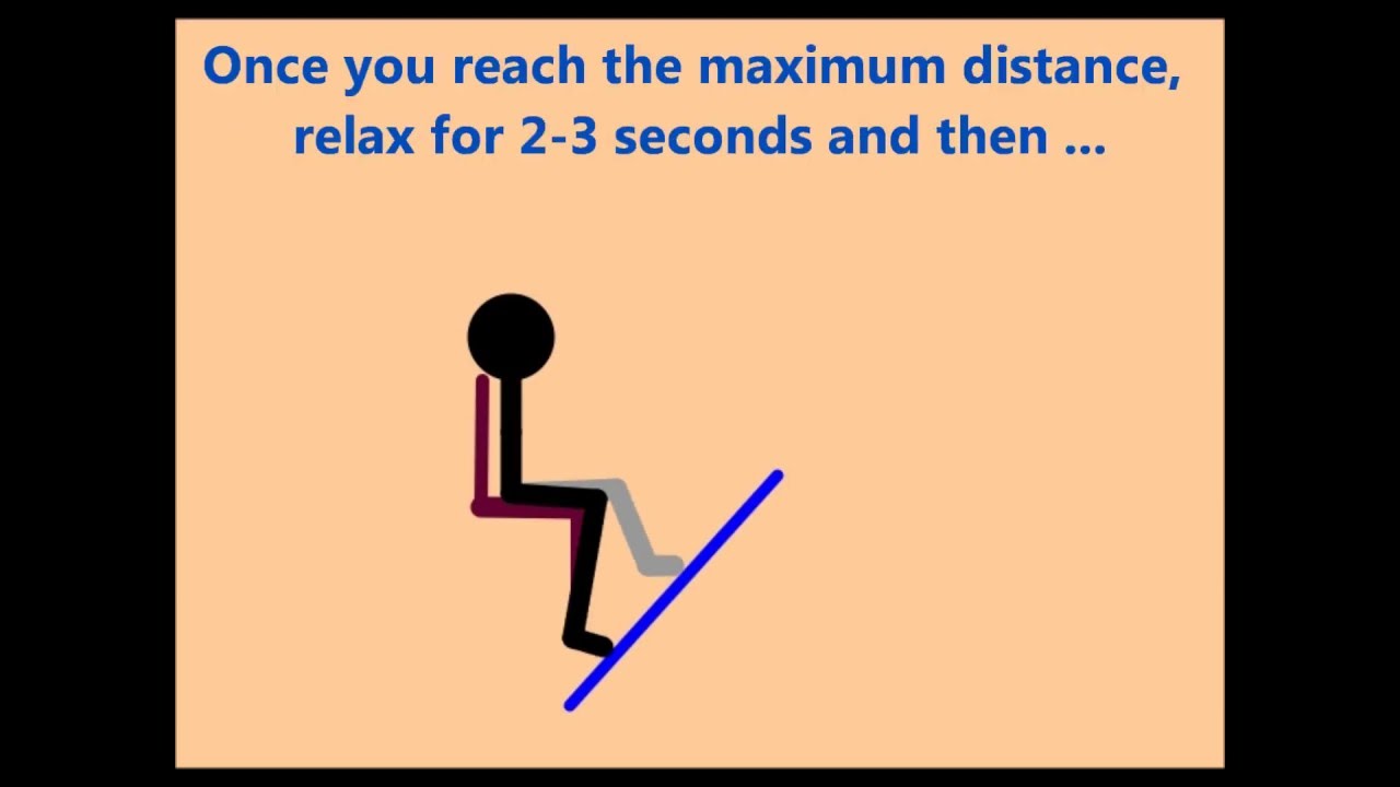 Pelvic Floor Muscle Exercises Youtube