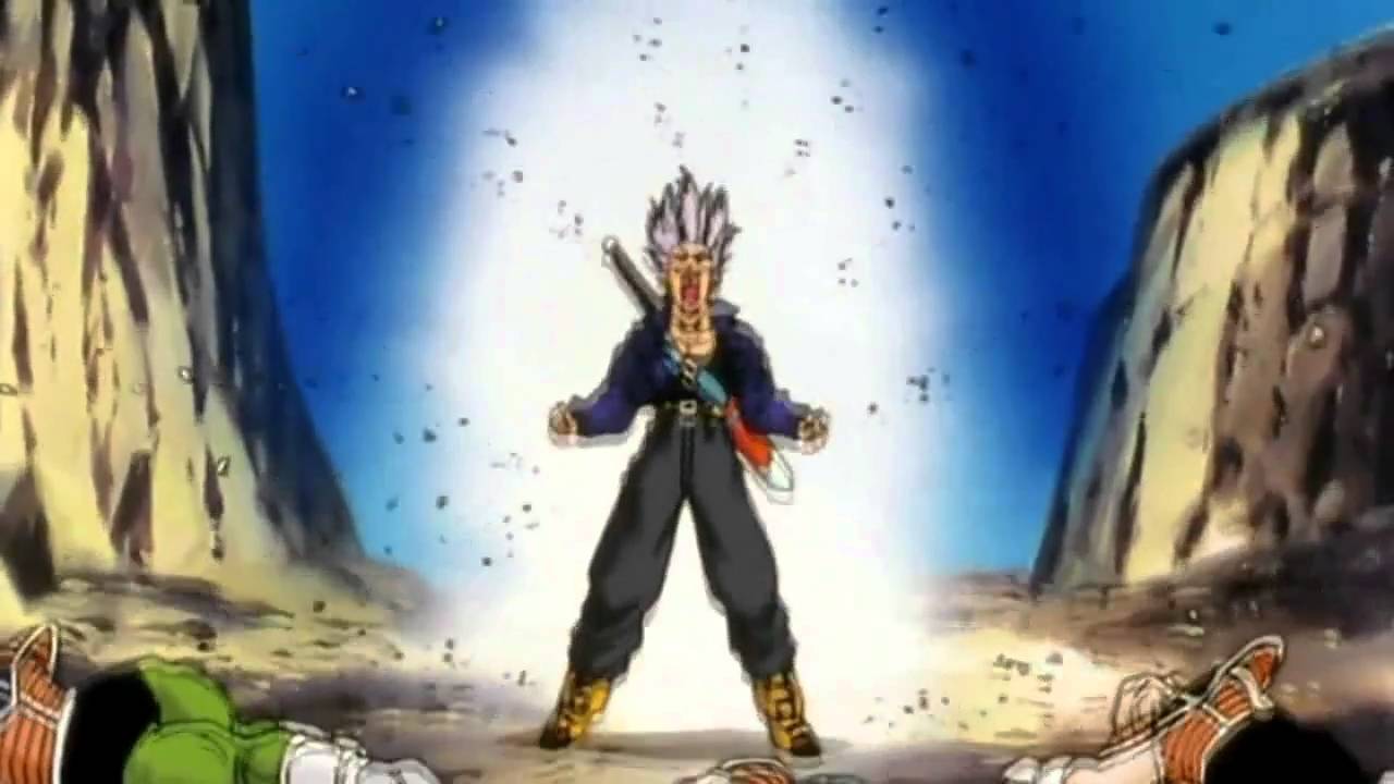 Saiyans Transformation Explained Part 1 Hd Youtube