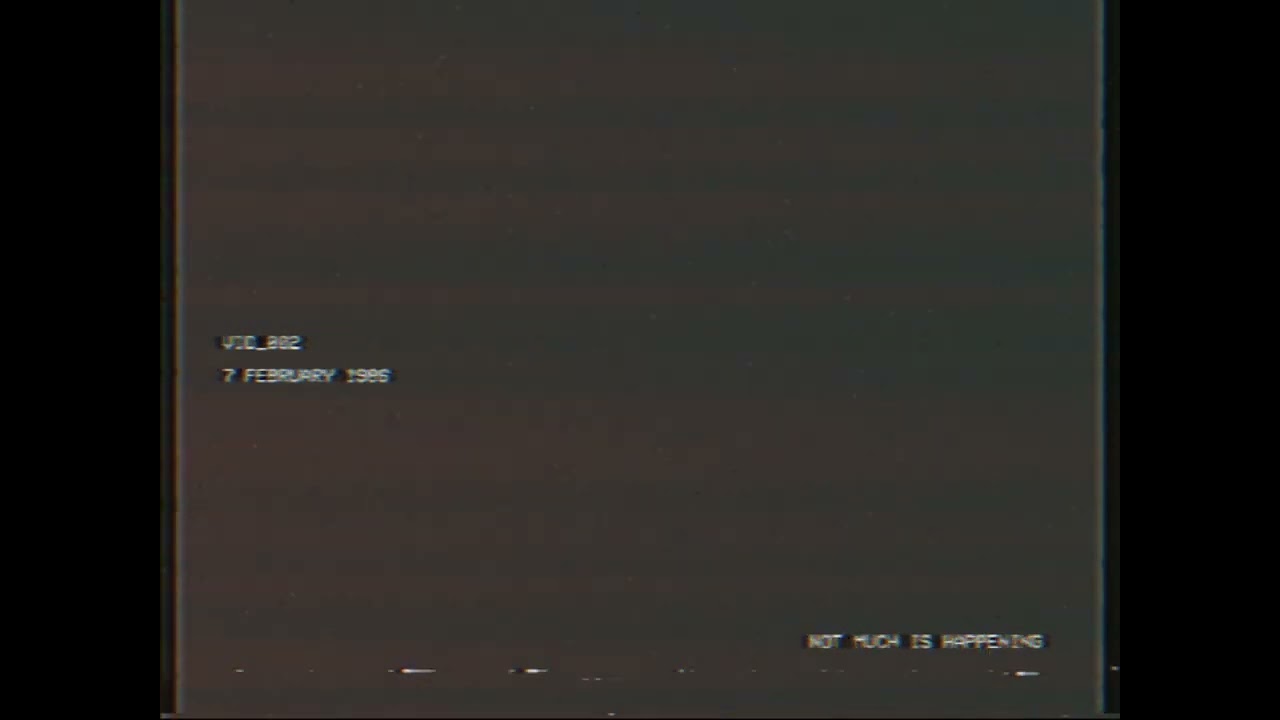 Analog Horror Vid 001 Youtube