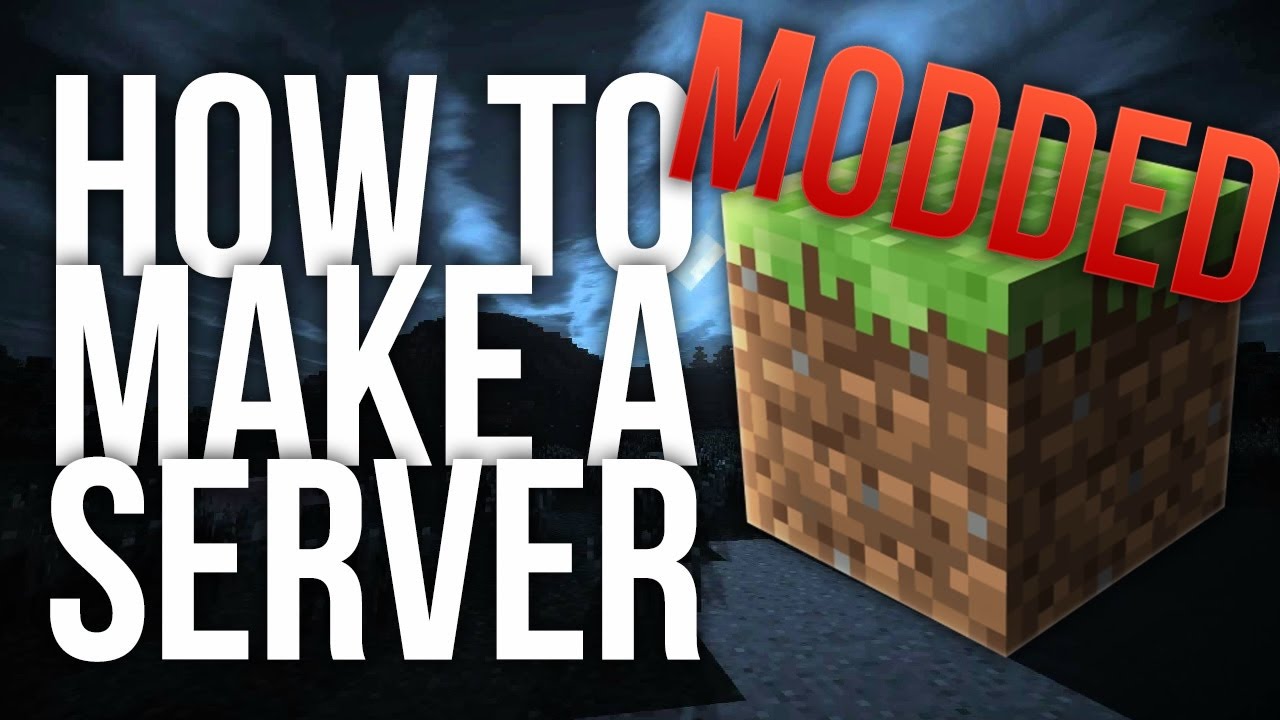 How To Run A Modded Minecraft Server Podcastlo