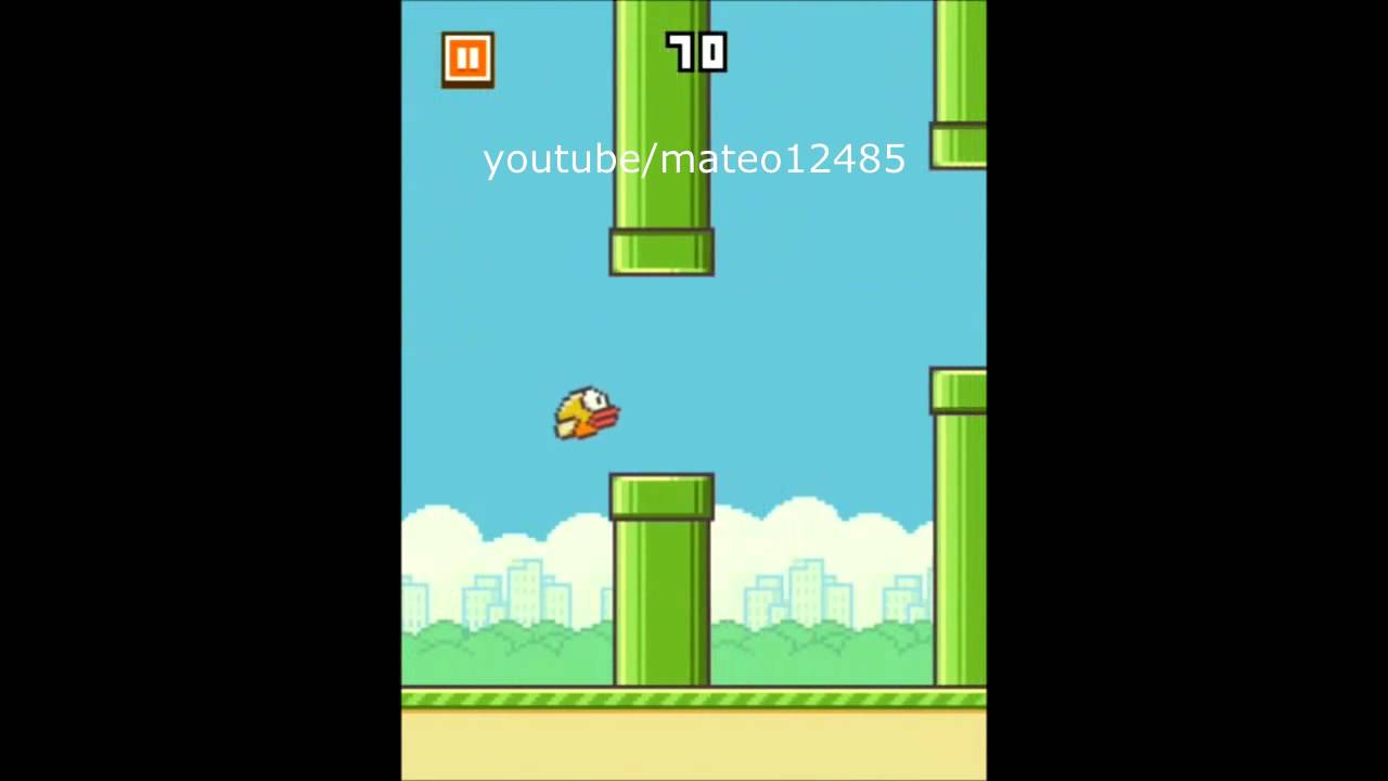 Flappy Bird High Score 117 How To Get A High Score On Flappy Bird No