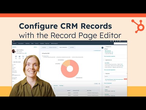 Improve Lead Data With Customizable Crm Software Hubspot
