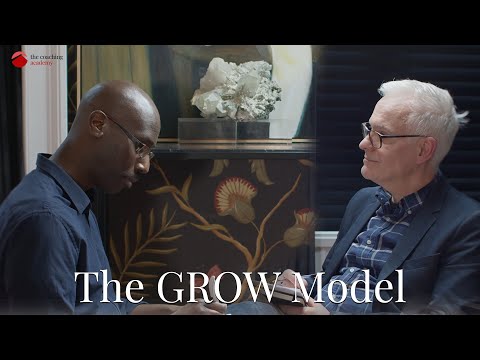 How To Use The Grow Model Coaching Demonstration Coaching Videos Gobest