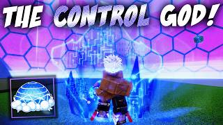 This Fruit Is Pure Freedom Fully Upgrading The Control Fruit In 24 ...