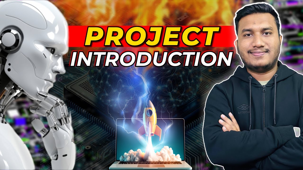 Project Introduction Ineuron Youtube