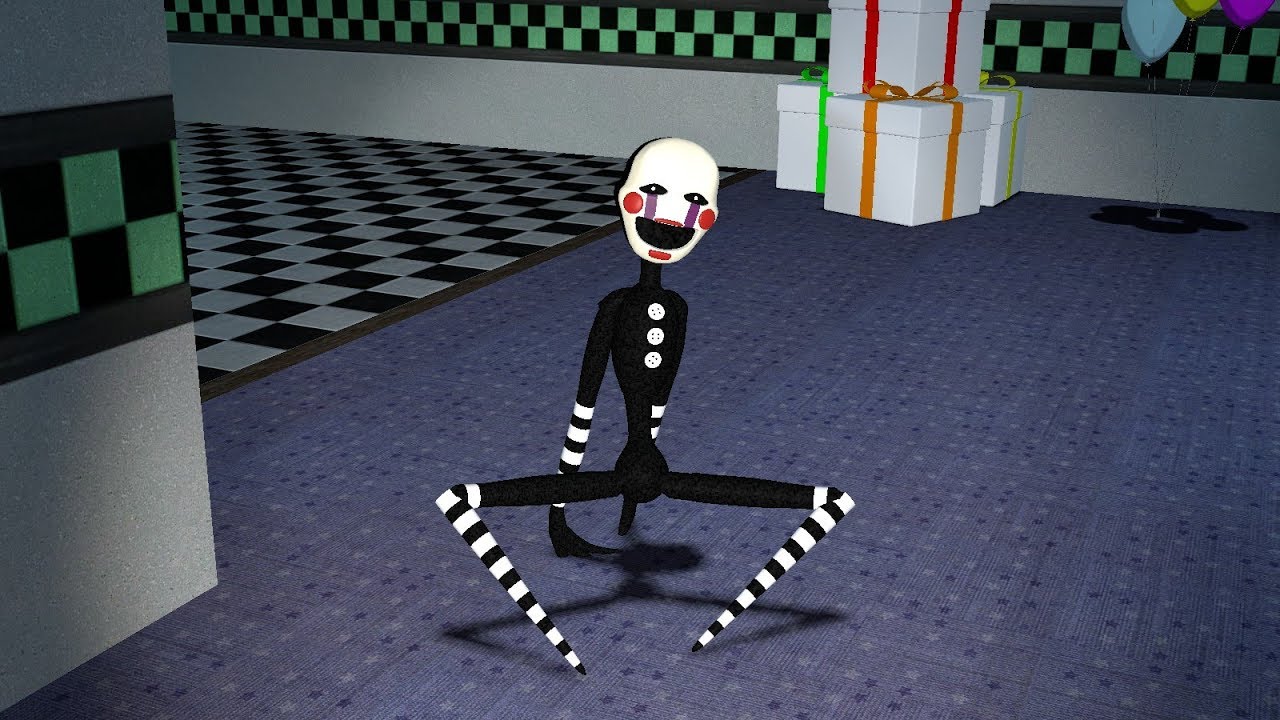 How The Puppet Got Possessed Youtube