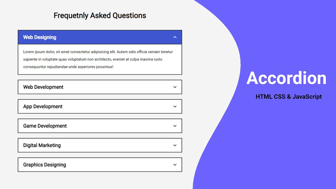 Html Accordion Tree At Darnell Hamilton Blog