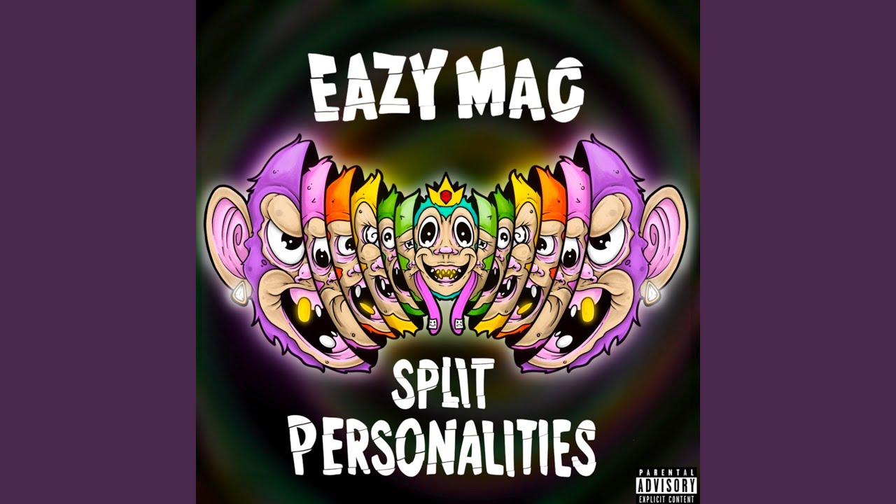 Split Personalities Youtube Music