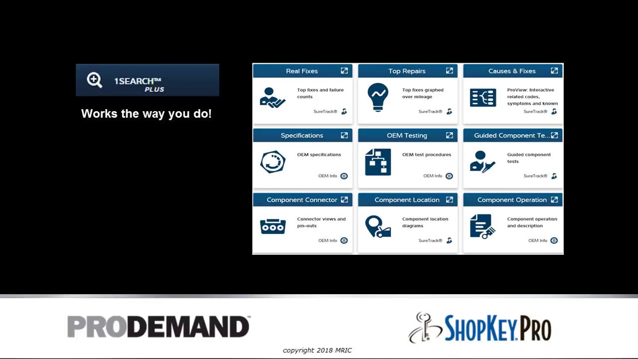 Prodemand 1search Plus Youtube
