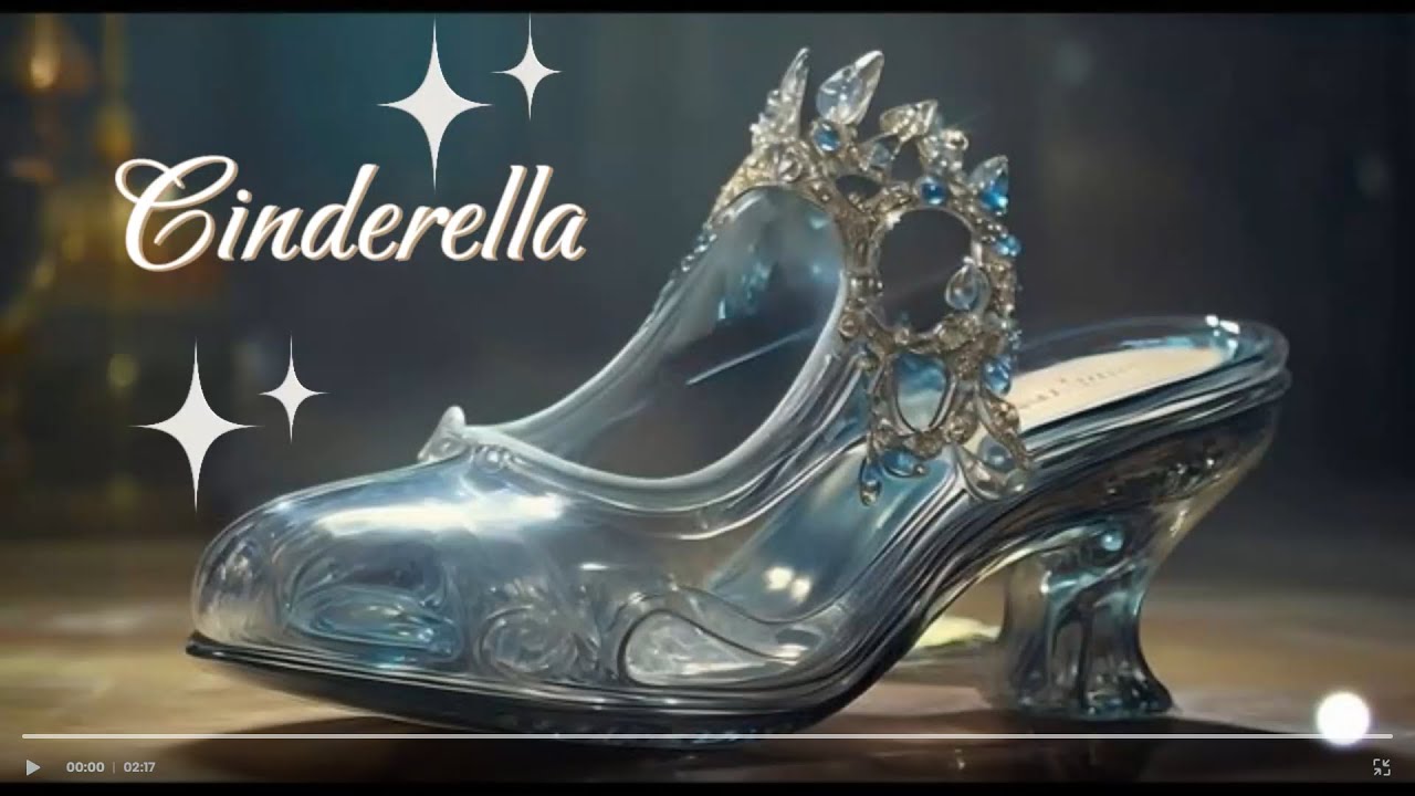 Cinderella S Magical Tale Youtube