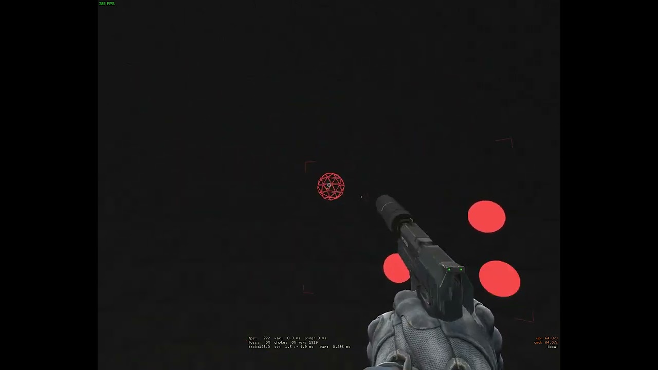 Aim Training Cs Go Youtube