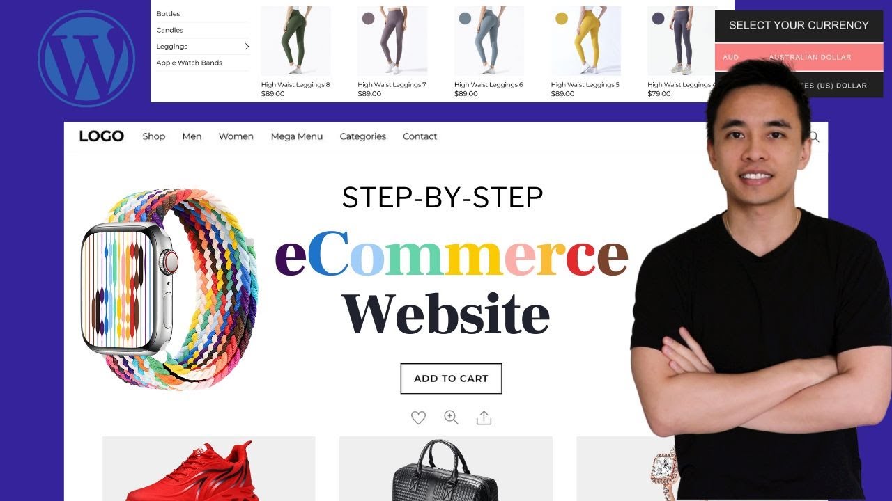 How To Create A Professional Scalable Ecommerce Website In Wordpress