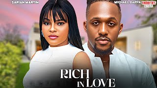 Rich In Love Michael Dappa Sarian Martin Nigerian Movie Familyties ...