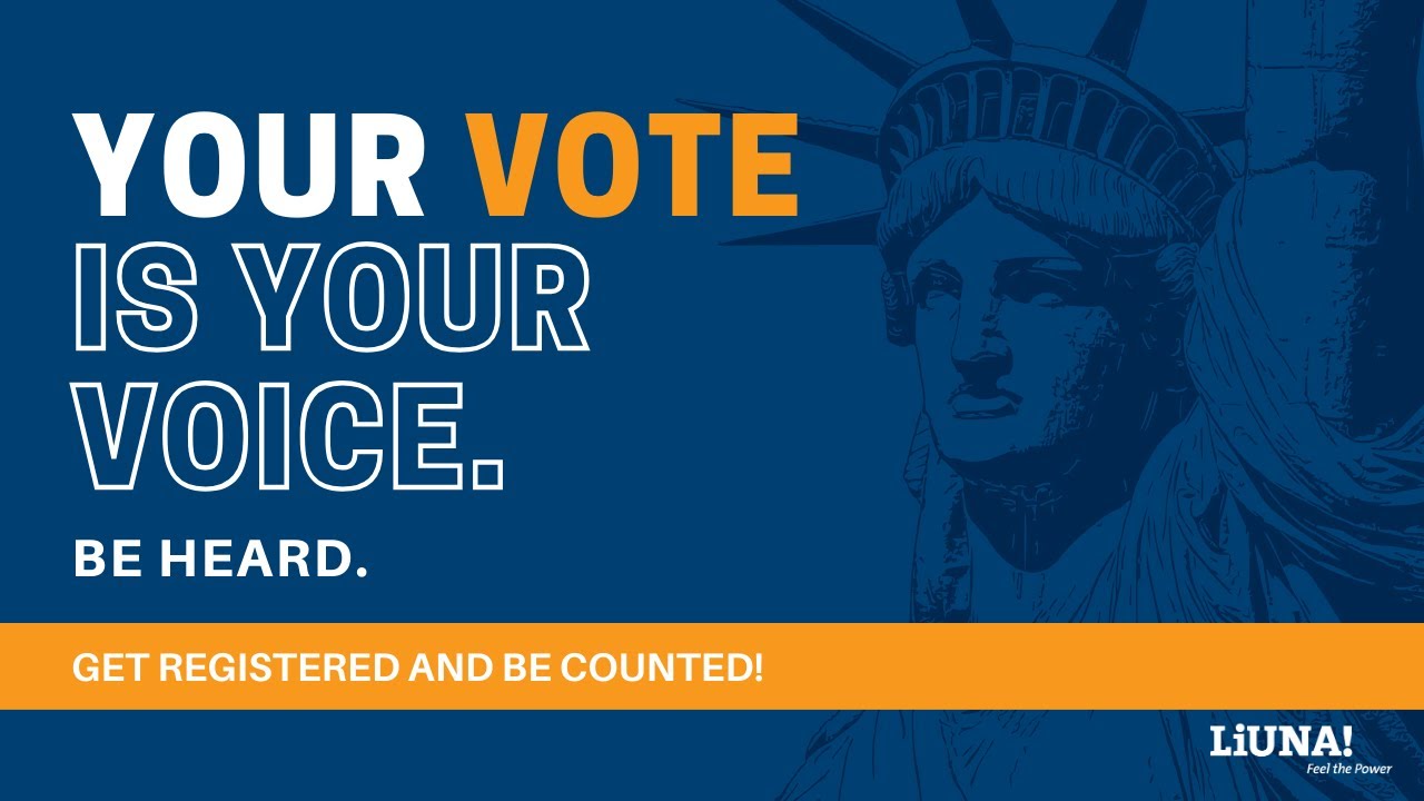 National Voter Registration Day Youtube