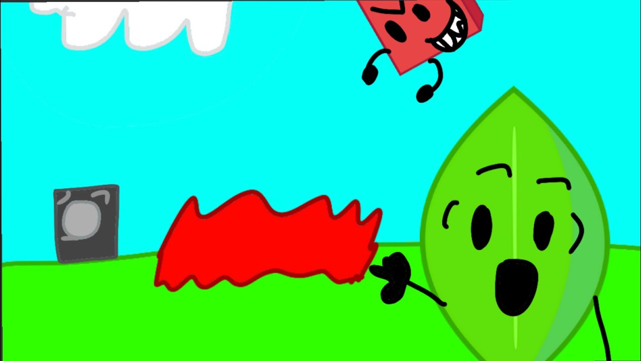 A Dead Body Animation Meme Bfdi Animation Youtube