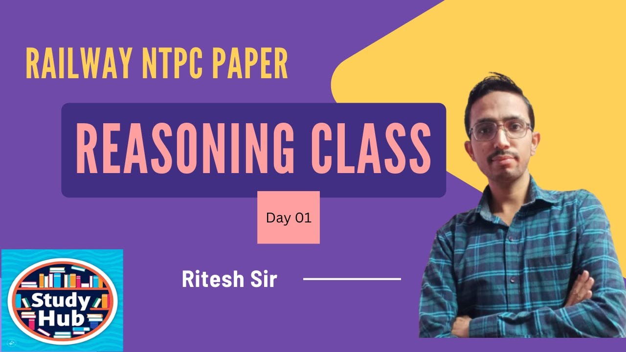 Reasoning Class Youtube