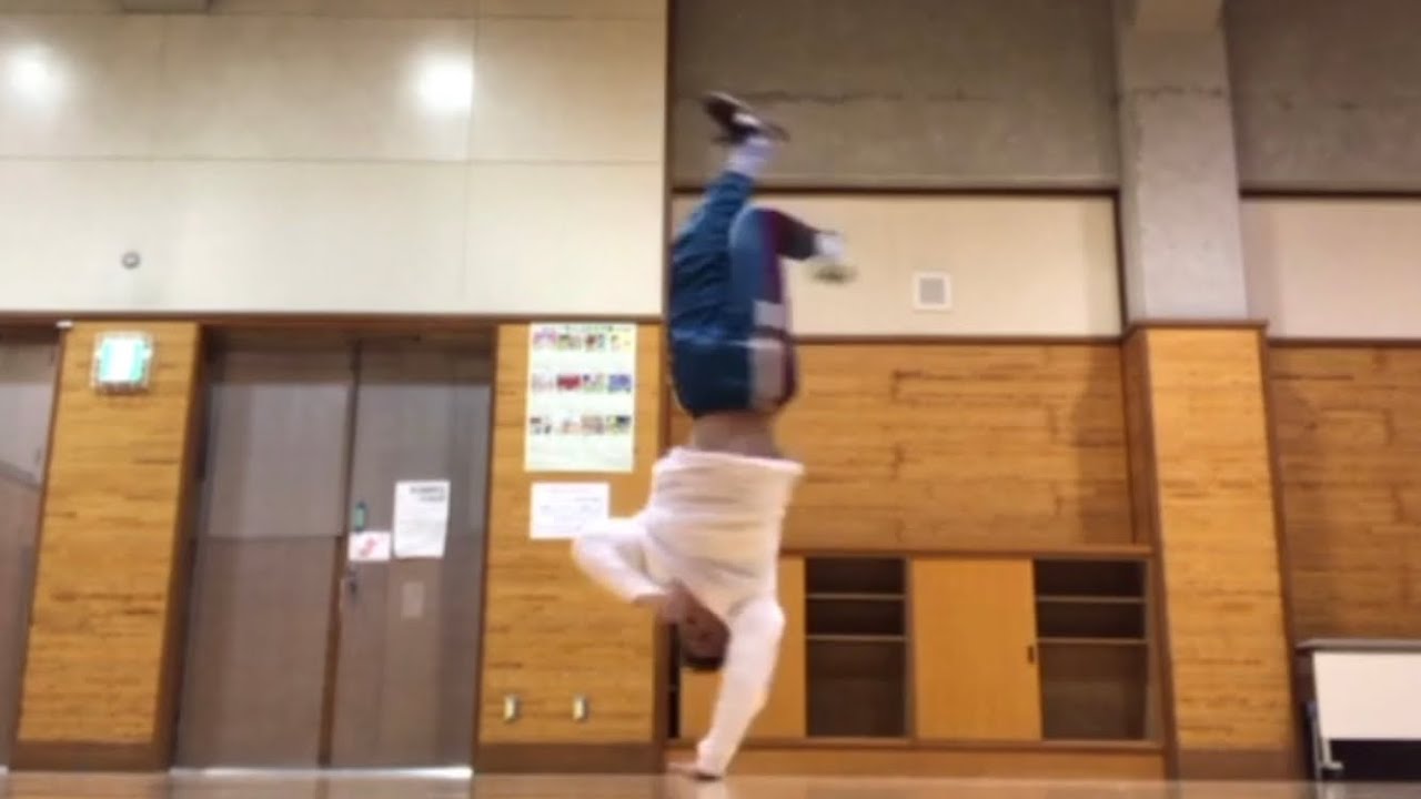 Practice Powermove Breakdance Snack Youtube