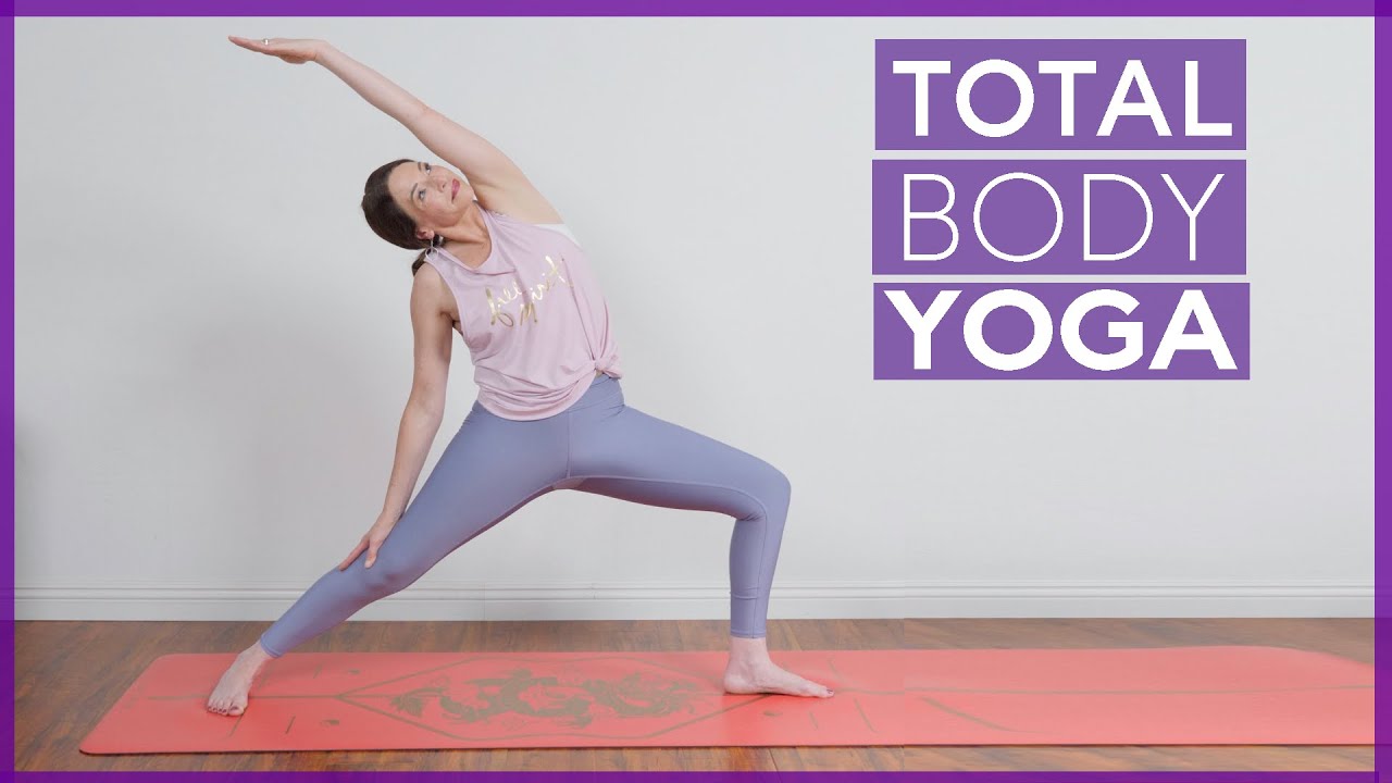 Total Body Yoga Workout Get Energy Feel Great 30 Min Yoga Interest