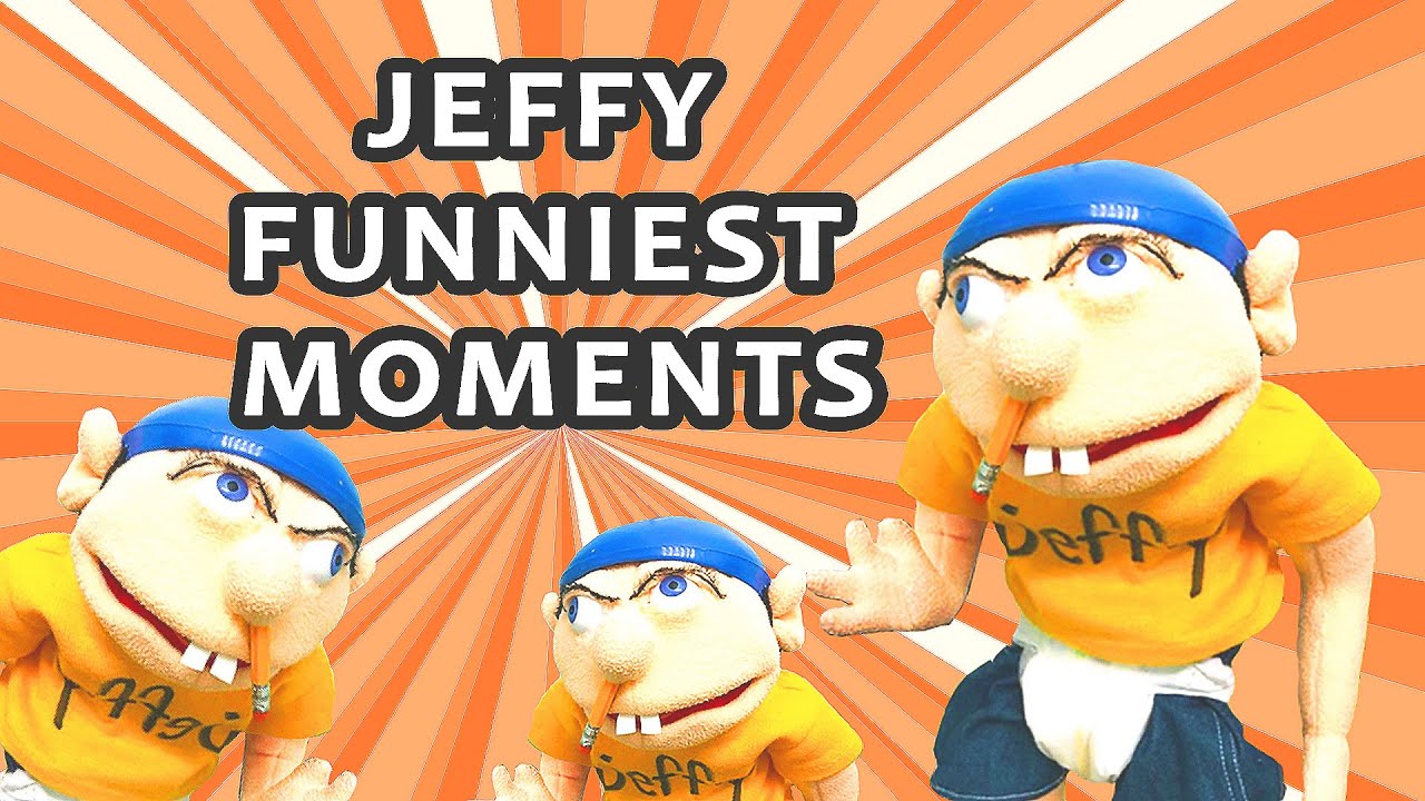 Jeffy S Funniest Moments Youtube