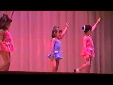 Surfin Usa Dance Recital Youtube
