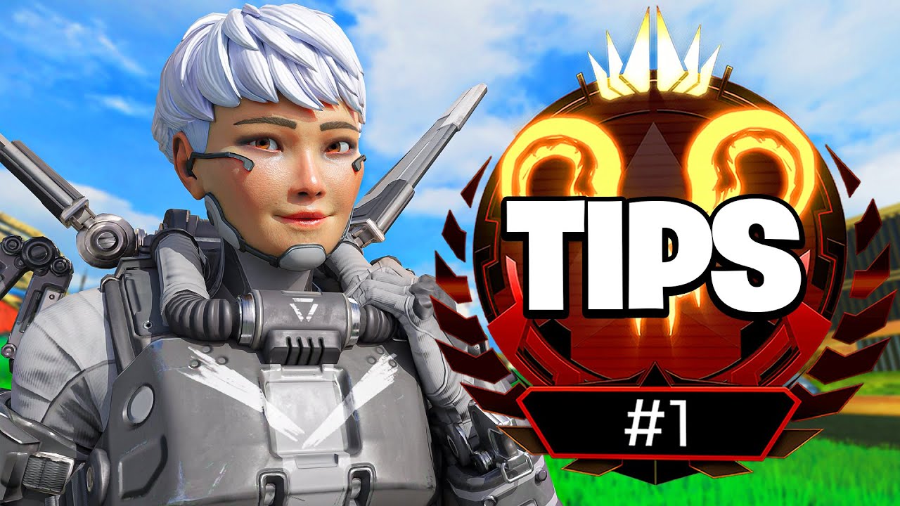 20 Must Know Tips From A 1 Apex Predator Youtube