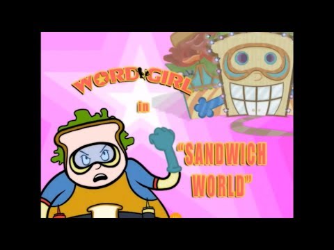 WordGirl Mousezilla - VidoEmo - Emotional Video Unity
