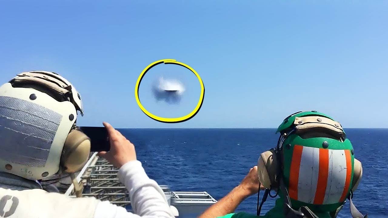 Unbelievable Things Caught On Camera