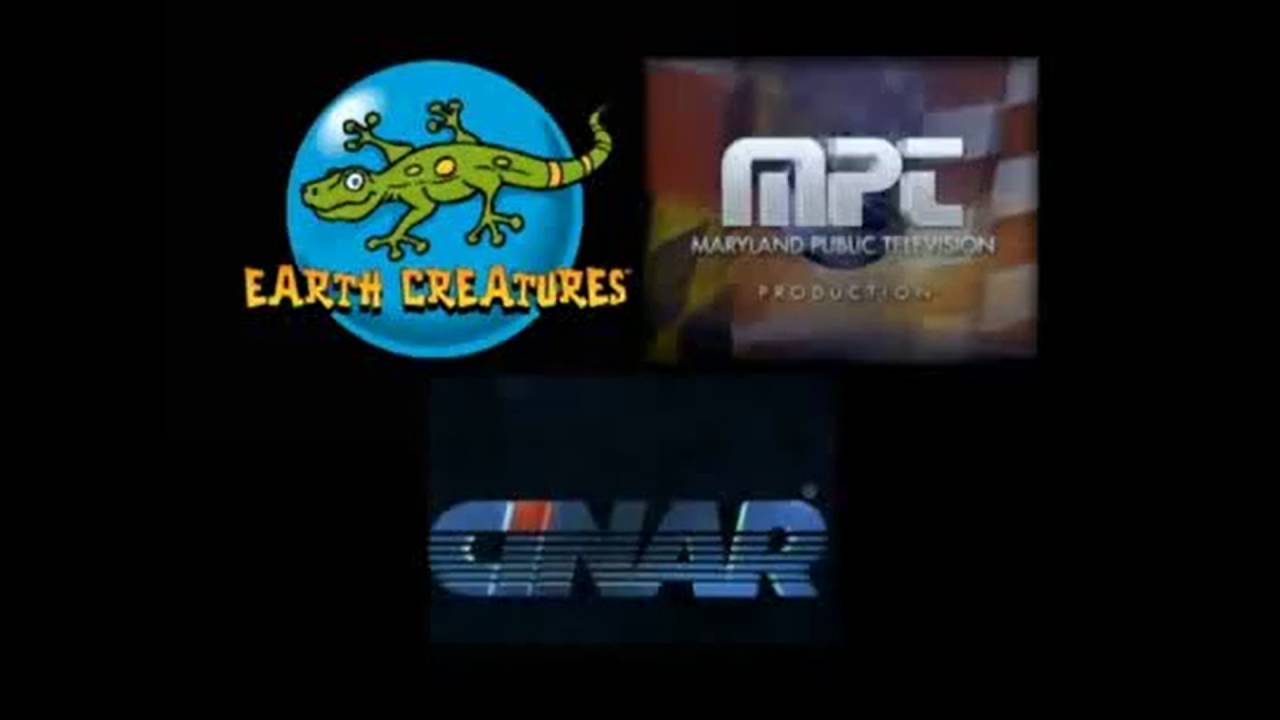 Earth Creatures Maryland Public Television Production Cinar 1999 3
