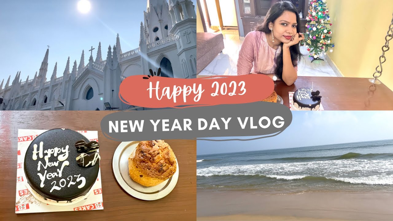 New Year Day Vlog 1st Day Of 2023 рџ Youtube