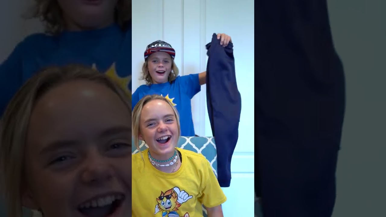 Dress Up Challenge Shorts Youtube