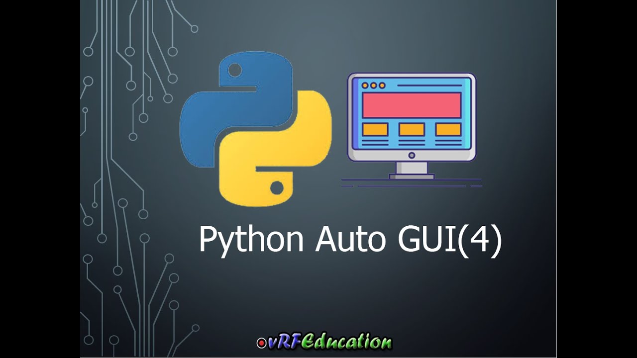 Python Auto Gui 4 Simplegrid Crud Youtube