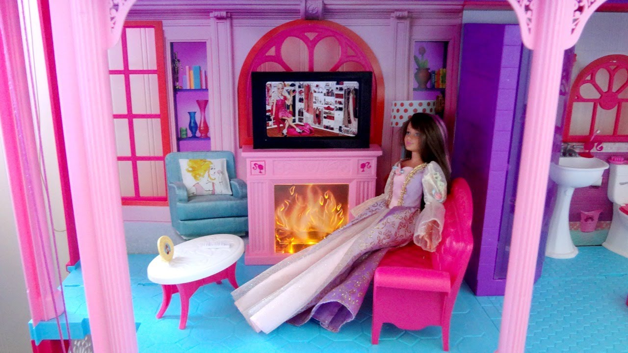 Barbie Dream House Youtube