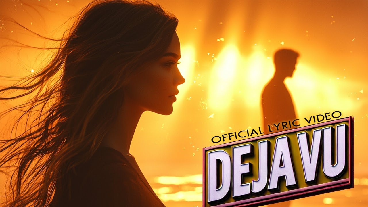 Déjà Vu Official Lyric Video Sgf Music Youtube