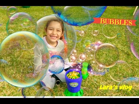 Bubbles Youtube