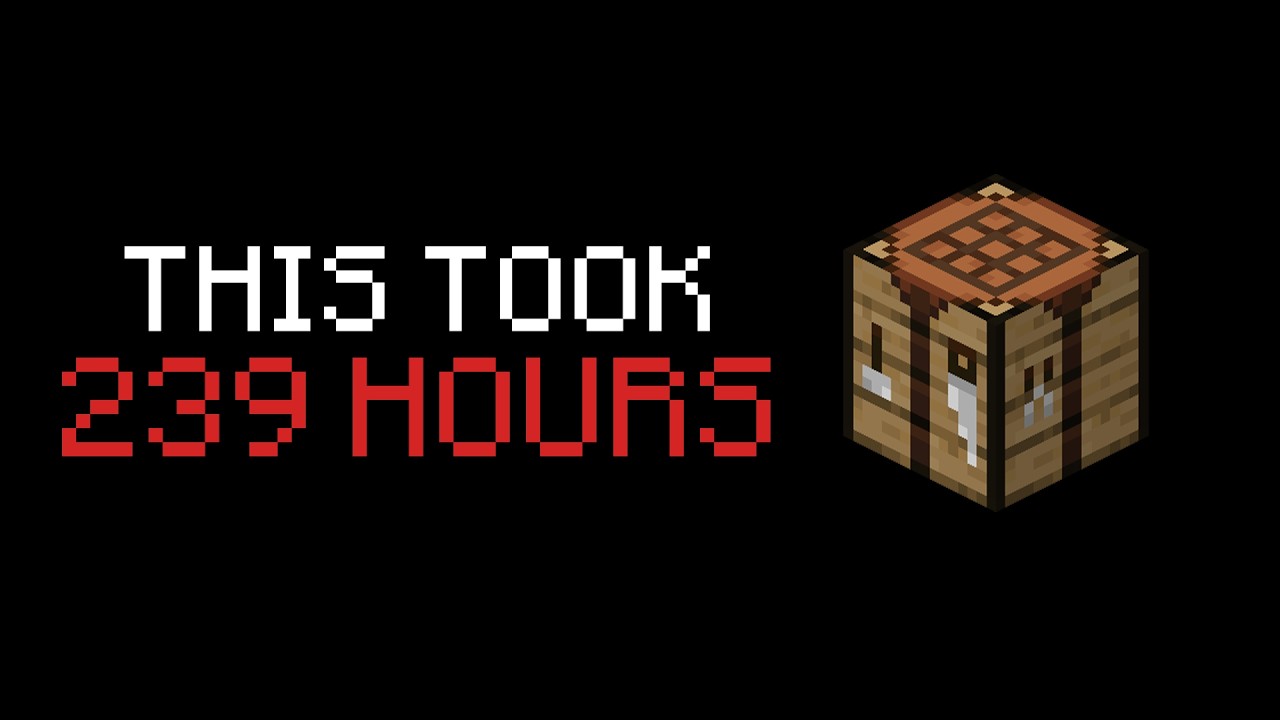 Can You Actually Beat Minecraft S Hardest Mod Youtube
