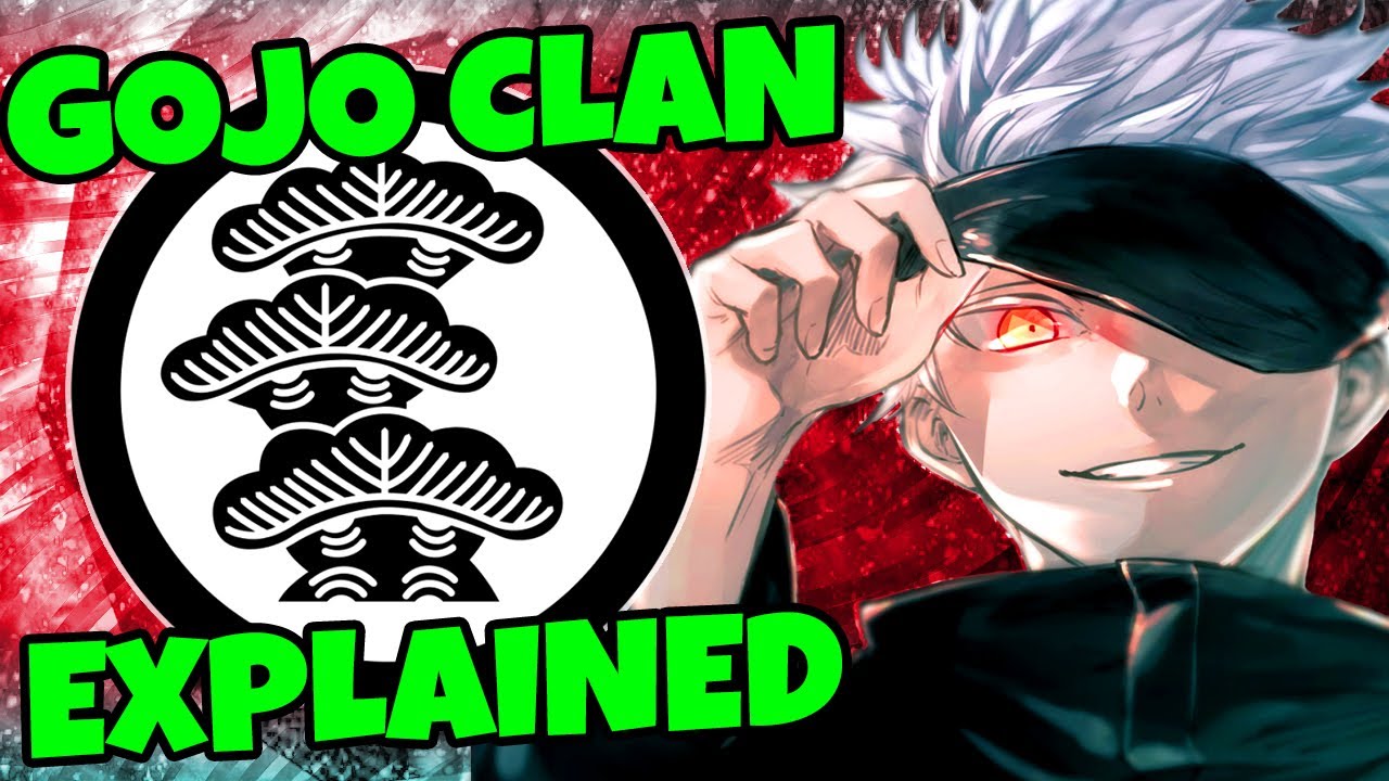 Gojo Satoru Gojo Family Explained Yuta Okkotsu And Clan History