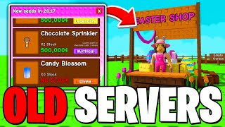 New Method How To Join Old Servers In Grow A Garden Roblox Noobblox Mp3 ...